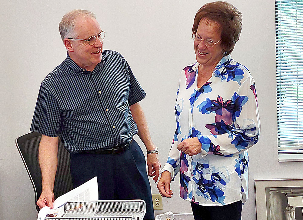 Hurd retiring from longtime post leading chamber | News, Sports, Jobs ...